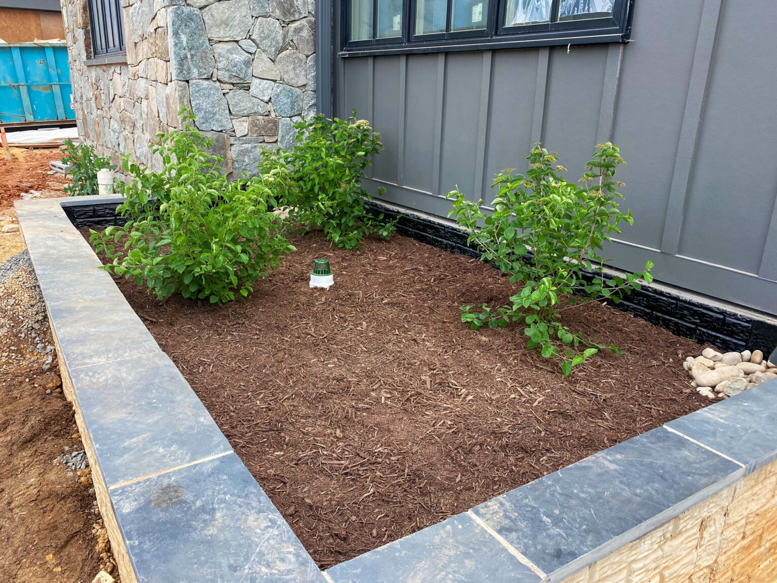 Lucas & Clark Grounds Company: Professional Planter Box Installation